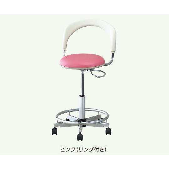 特徴 背を折りたためばテーブルの下にすっきり収納、 スツールとしても利用可能。 背もたれ収納時は背もたれは可倒式で座面より低くなり、 テーブル下への収納時に邪魔になりません。 リング無しは740mm、リング付きは900mmの高さのテーブルに...