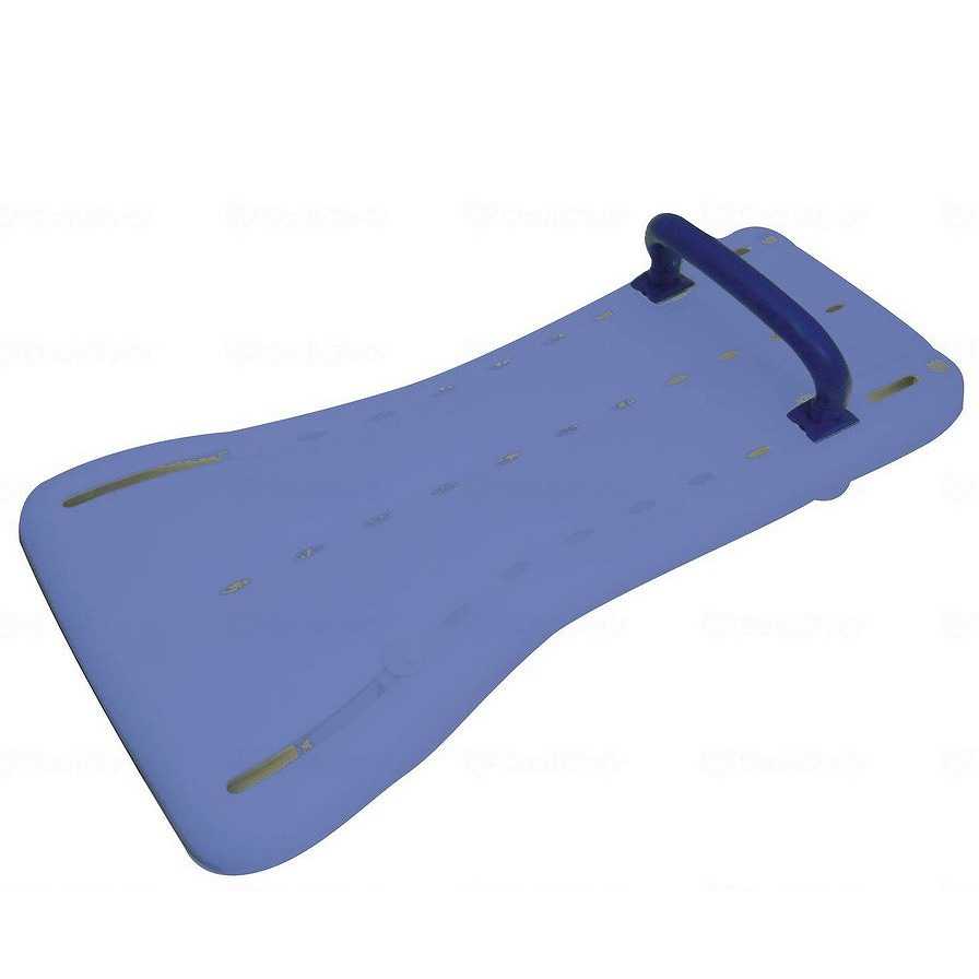 浴手すりが近くに設置できるバスボード。住宅改修などで壁に手すりがあっても干渉せず、壁までの手すりが遠くに感じる方も安心してグリップを握ることができる。 使用上の注意/各部ネジ（特に手すり部）に緩みなく、浴槽縁からの本体張り出しは2cm以内、...