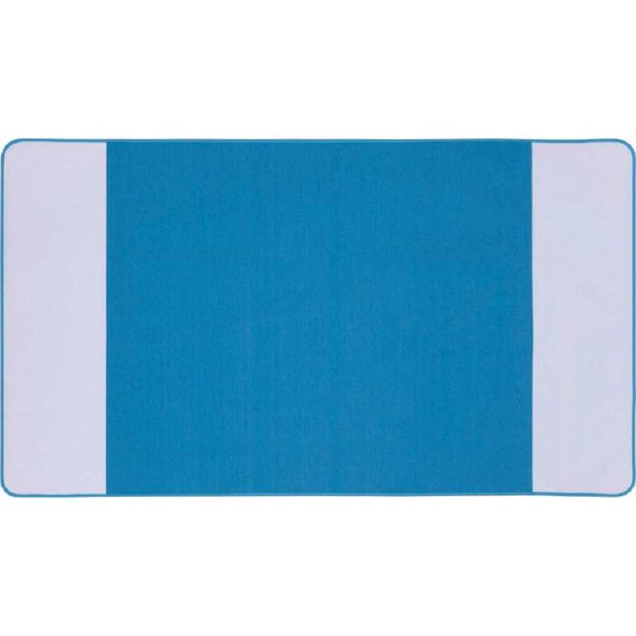 ・コストパフォーマンスに非常に優れた防水シーツです。 ●サイズ／幅160（防水部分：110）×長さ90cm ●材質／表：ポリエステル65％・綿35％、裏：ポリウレタン樹脂 ●生産国／日本 ●洗濯機可（80℃） ●脱水機可 ●乾燥機可（90℃...