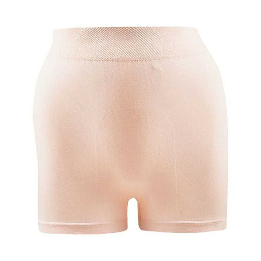 ・コットンニットで心地よく吸汗。フィットしてパッドをサポートします。 ●サイズ（ウエスト）／S：50〜70cm、S〜M：60〜85cm、L〜LL：70〜95cm ●素材／綿70％、ナイロン25％、ポリウレタン5％ ●生産国／中国 ●洗濯機可...