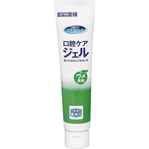 ・垂れにくく、スッと伸びてうるおう。 ・ジェルタイプで誤嚥しにくい。 ・口腔内が乾燥している方に。口腔内の乾燥した汚れのふやかしに。口腔内マッサージの際に。 ●成分／ヒアルロン酸Na（保湿剤）、グリチルリチン酸2K（矯味剤）、他 ●うるおい