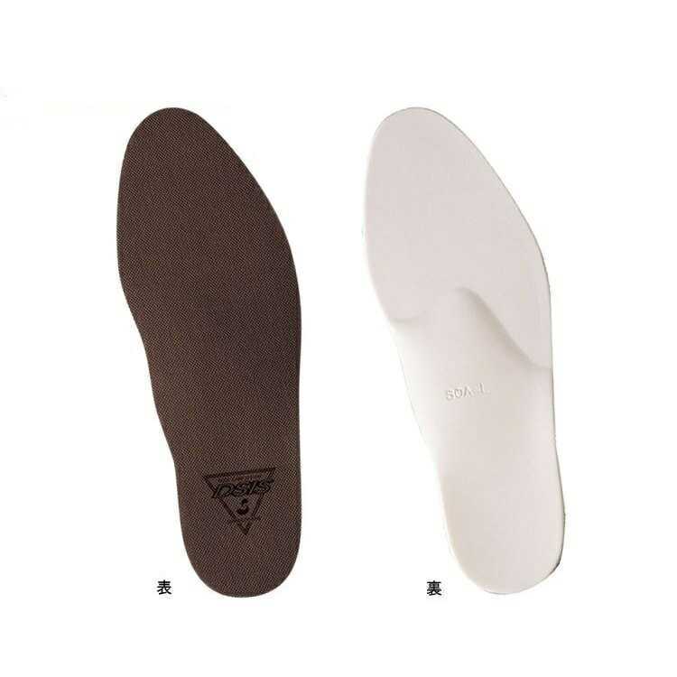 ・歩行を助ける！足の負担・軽減に。軽量タイプ。 ・DSISとは：3つのアーチを支え、歩行バランスを整えます。 ●サイズ／3S：22.0〜22.5cm、2S：23.0〜23.5cm、S：24.0〜24.5cm、M：25.0〜25.5cm、L：...