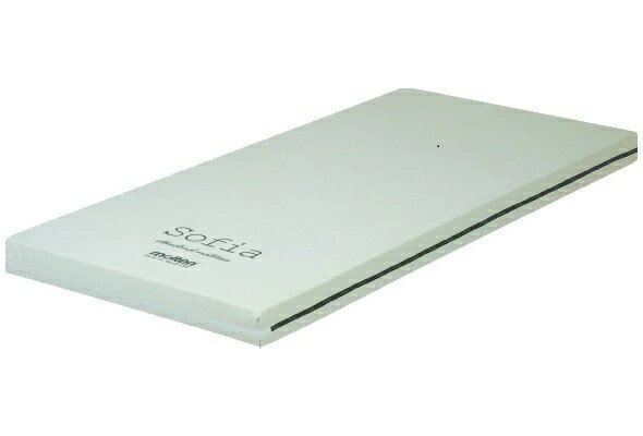 ・好みに合わせて選べる寝心地 かたさの異なるリバーシブル（両面）構造です。 やわらかめのオモテ面とかためのウラ面を好みで 使い分けることができます。 ・寝心地のよさと寝返りのしやすさ 頭部・足部は小さなスリットで体をやわらかく支え、 背中～...