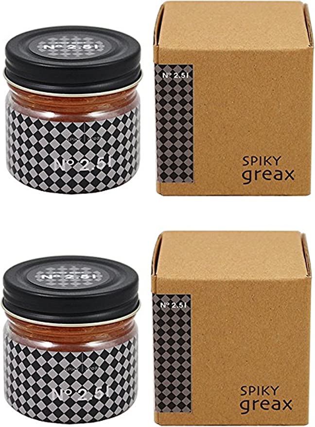 ○ツヤを出しながら、しっかりハードなセット力。ヘアスタイルをキープします。 ○洗い流しが簡単です。