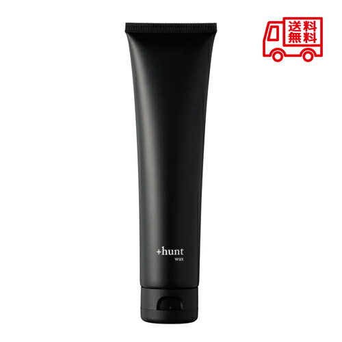 +hunt ハントワックス セフティは、ショートからミディアムロングまでの髪型に最適なスタイリングワックスです。束感のあるスタイルを簡単に作り出し、髪に自然な動きを与えます。軽いテクスチャーでありながら、しっかりとしたホールド力を持ち、長時...