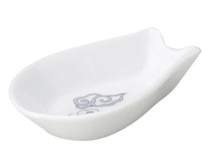 ・商品番号：s0044-0128 ・サイズ（約）：9.3×5.7×2cm ※商品画像の小物はイメージです。商品には含まれません。 【中華食器/レンゲ】【カラー：ホワイト系/グレー系】 11111111 「みんなの倉庫」ではプロの料理人向けに...