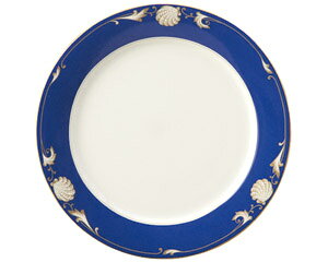 ・商品番号：s0044-0347 ・サイズ（約）：27×2.5cm ・商品画像の小物はイメージです。商品には含まれません。 【洋食器/プレート/丸型プレート/丸型プレート 25cm〜30cm】【カラー：ホワイト系/ブルー系/ゴールド系】 1...