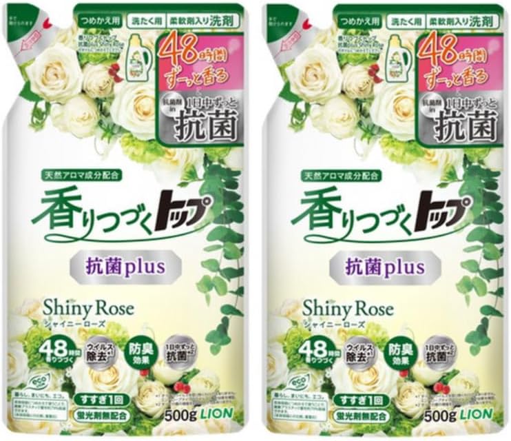 商品情報商品紹介【部屋干しでも、イヤなニオイを抑えて、衣類だけでなくお部屋に広がる香りまで楽しめる柔軟剤入り洗剤】●抗菌剤配合で、部屋干しでも1日中ずっと抗菌＆48時間ずっと香る。●さらに独自の『香りづづくメカニズム』で洗う時から、着る時ま...