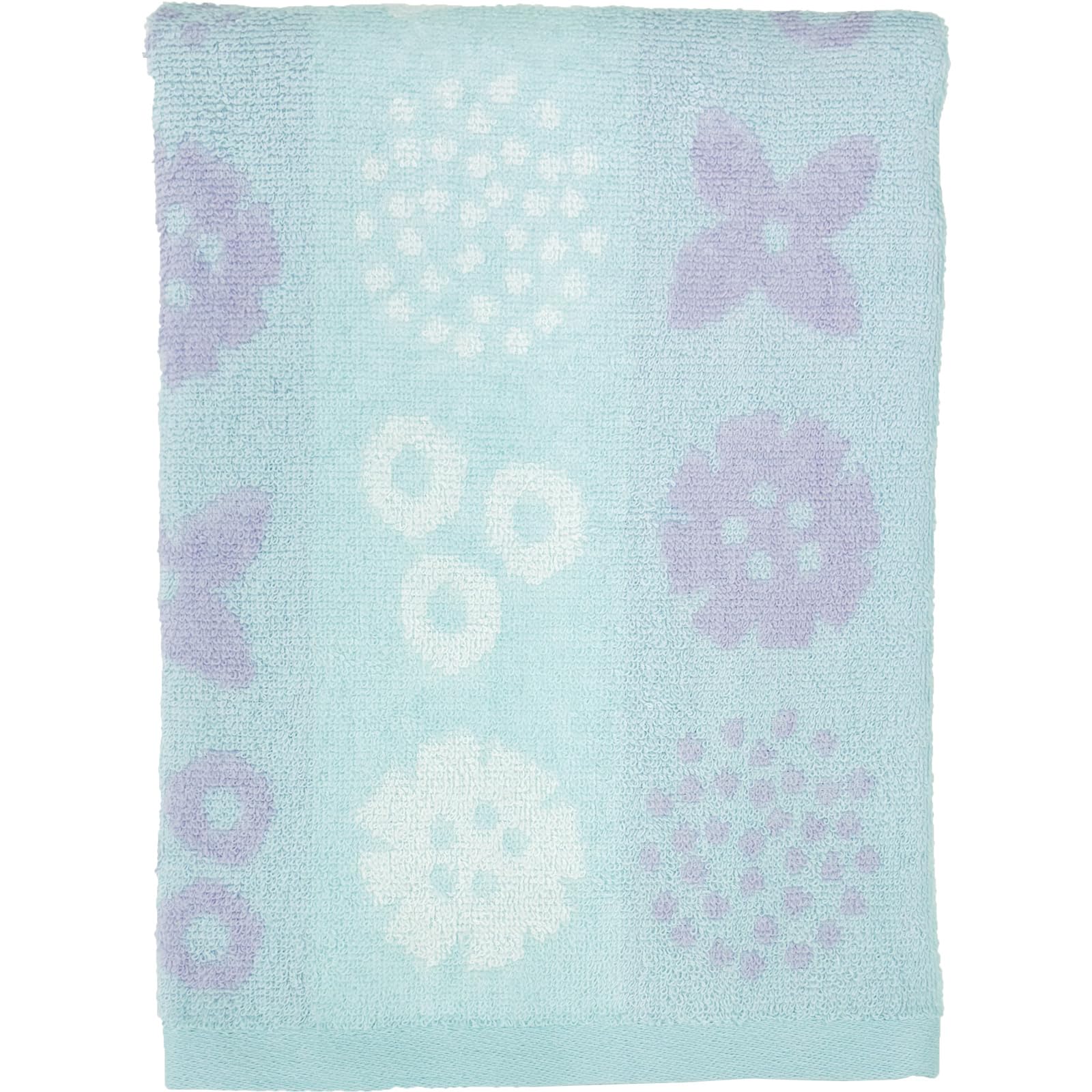 ・サイズ:約60×120cm ・素材:綿100% ・糸の種類:21番手単糸 ・織り方:先染めジャガード