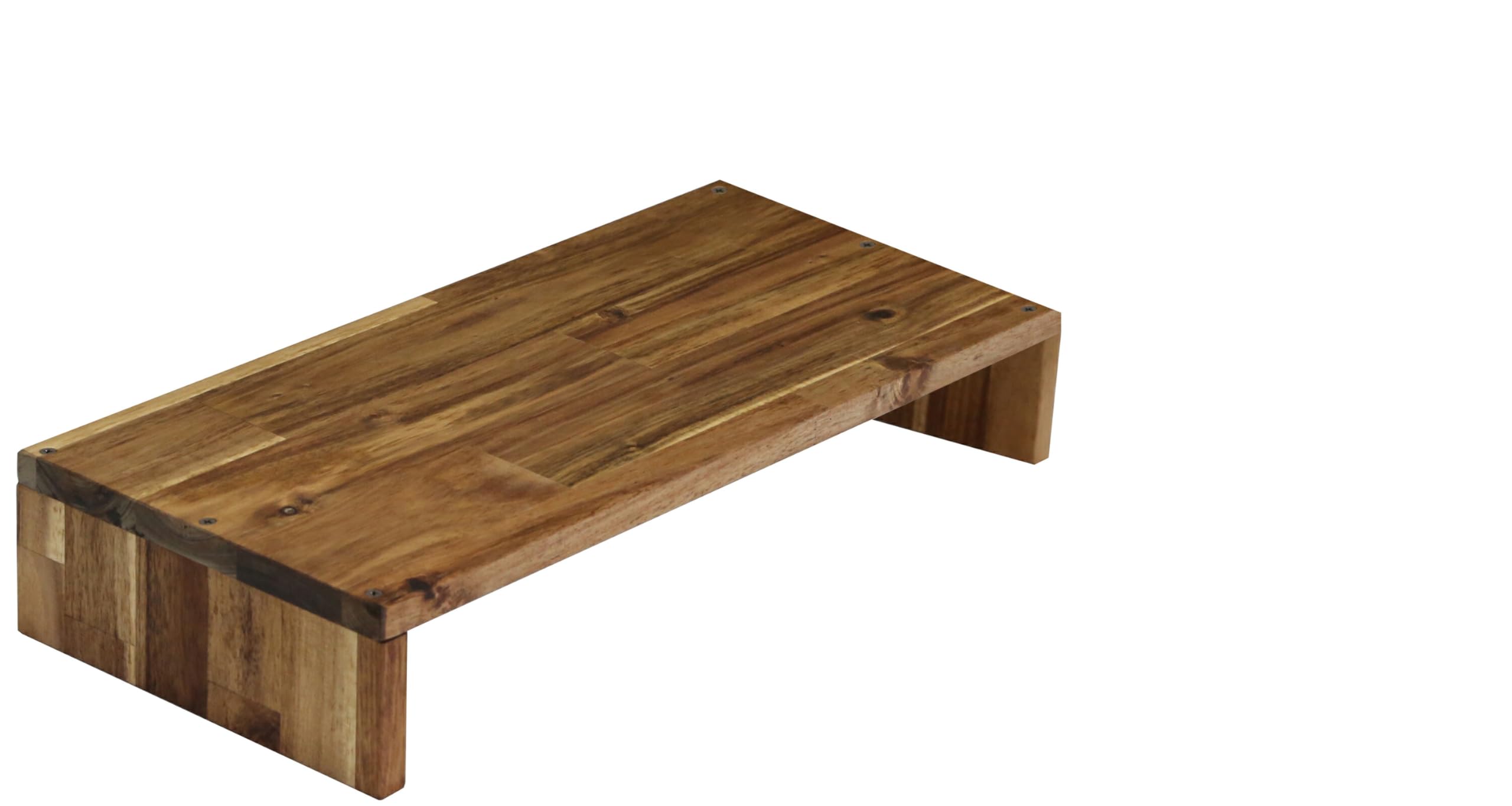 ・メーカー品番:17dsac18d30w060h015 ・サイズ:幅53cm×奥行30cm×高さ10cm ・有効内寸:幅49.4cm×奥行30cm×高さ8.2cm ・重量:2.3kg ・素材:アカシア(木製) ・カラー:ダークウォルナット色...