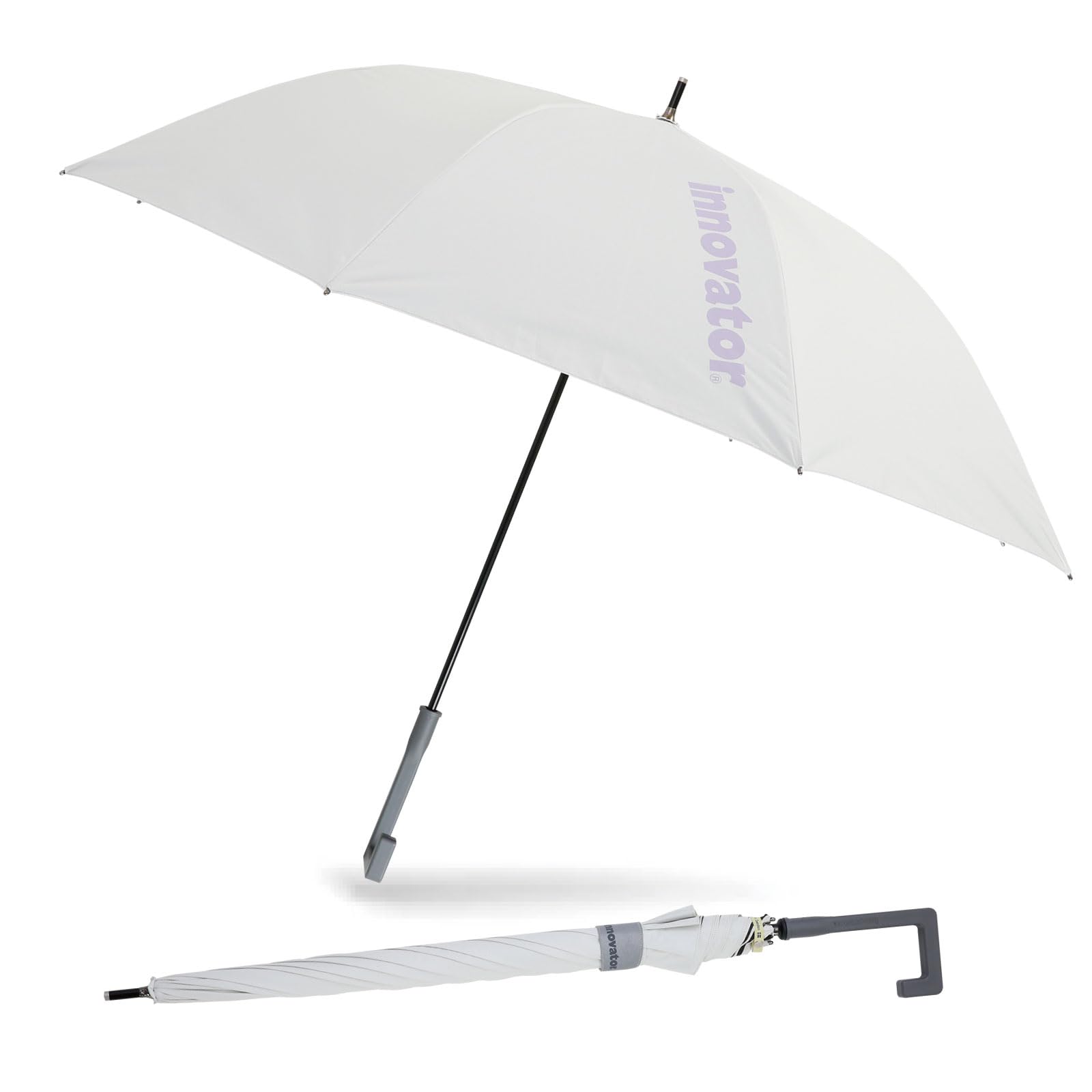 ・UVカット率:99%以上 ・機能:一級遮光、遮熱、撥水、耐風、晴雨兼用 ・サイズ:65cm ・骨の数:8本骨 ・骨の素材:グラスファイバー ・開閉タイプ:ジャンプ式 ・生産国:中国