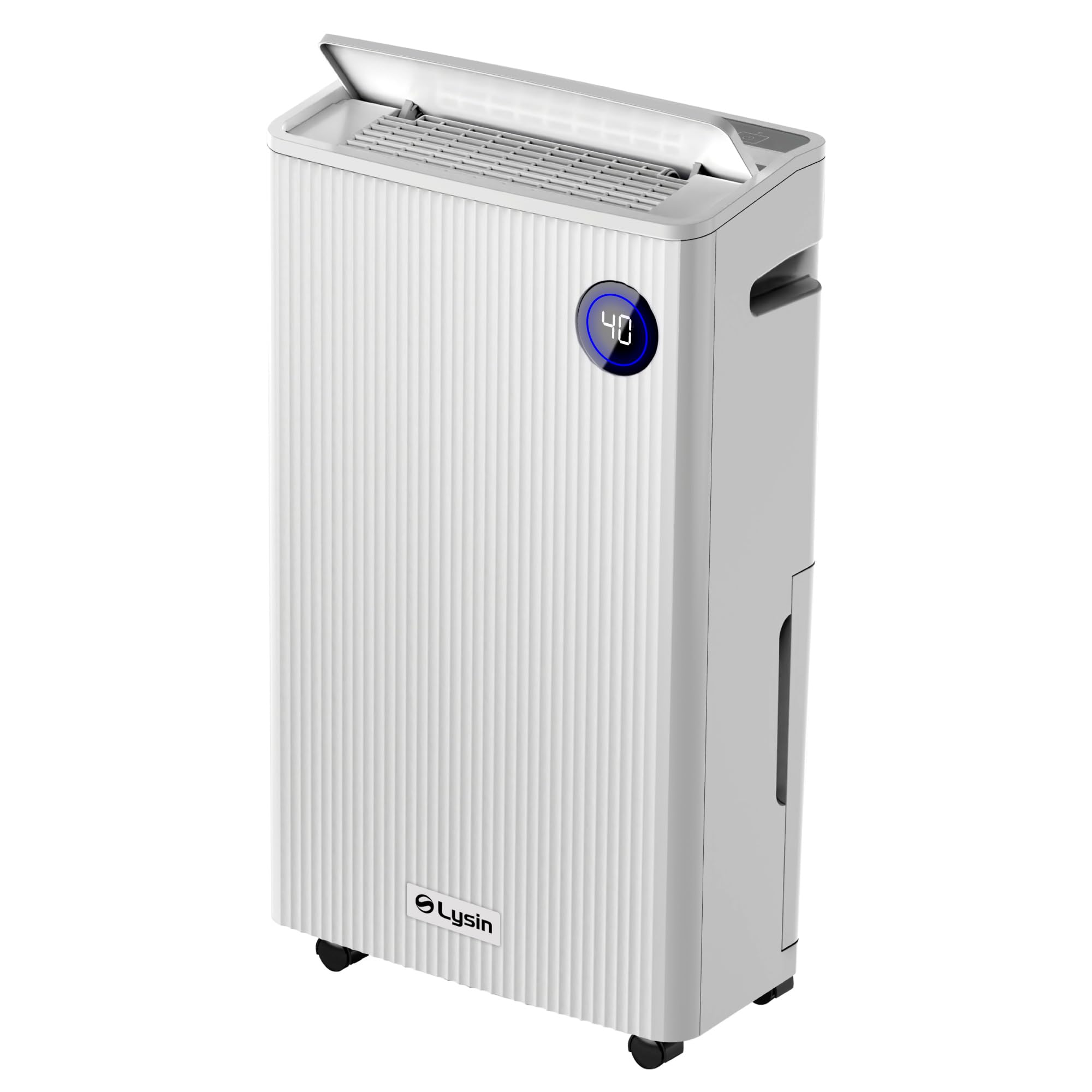・最大除湿量:19L/日 ・最大除湿面積:約25畳 ・タンク容量:5.5L ・カラー:ホワイト ・除湿方式:コンプレッサー式 ・電気代:約8.6円/時間 ・排水方法:タンク式、ホースによる連続排水 ・操作パネル:上部タッチパネル式 ・タイマ...