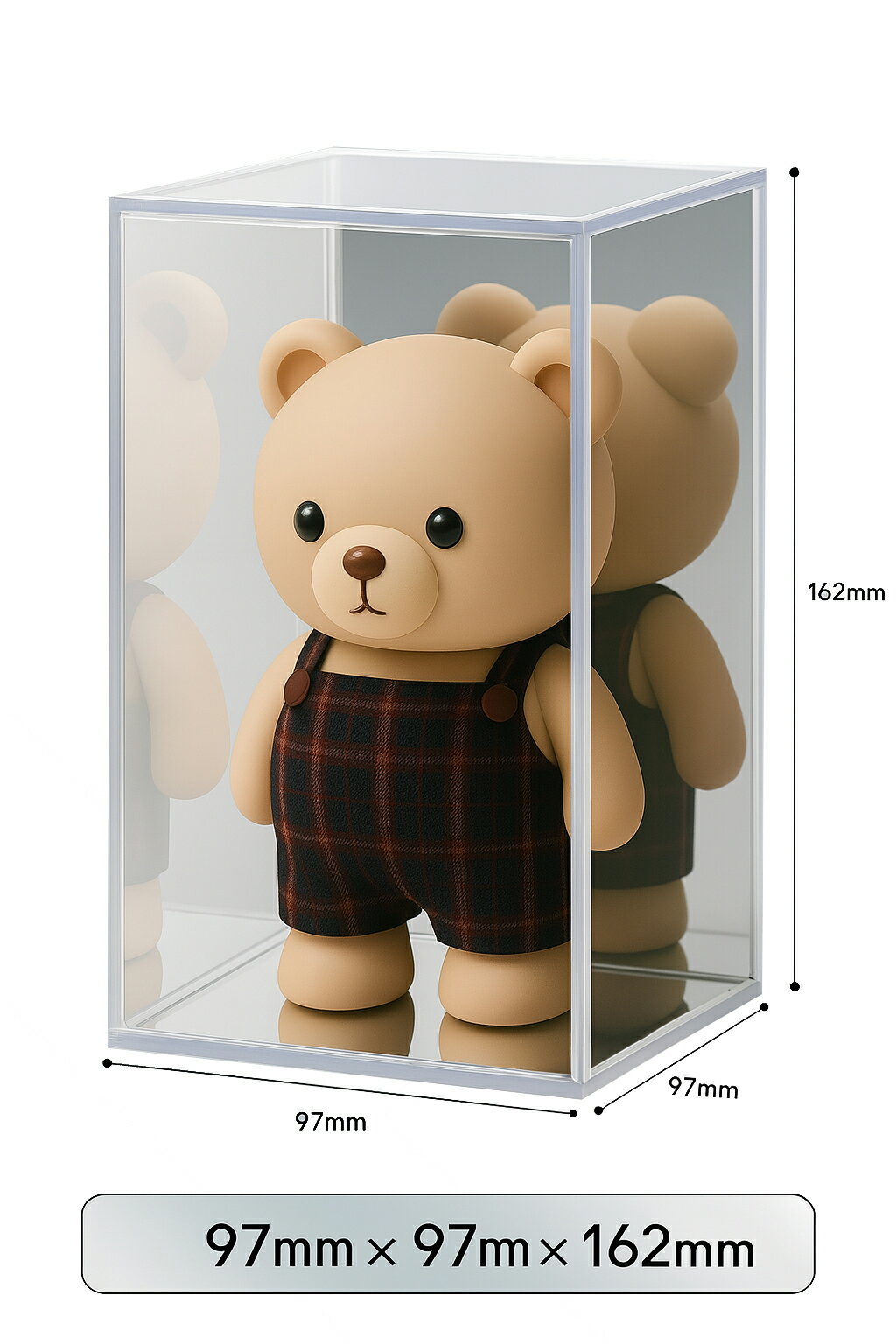 ミラーセット1枚貼り（背面） 高品質反射フィルム - 簡単取り付け 商品画像 商品の特徴 🔧 簡単取り付け 特殊な工具は不要。背面に貼るだけの簡単設計で、どなたでも短時間で取り付けが可能です。 ☩ 高品質反射 鮮...