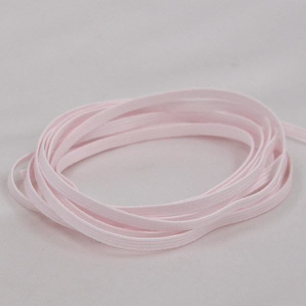 ☆平ゴム 4コール☆ 芯にマルチフィラメント糸の”LYCRA”を使用しました。 ミシン掛けで糸切れが少なく、品質が安定して耐久性も良い商品です。 特殊な仕上げを施しており、自然放置での縮みを大幅に改善をしました。 ハンドメイド（手作り、手芸...