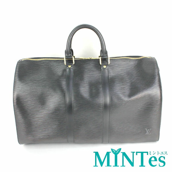 ルイヴィトン M42962 キーポル 50 ボストンバッグが入荷しました。定番人気のエピラインのボストンバッグ♪容量がたくさん入り、旅行はもちろん、出張等にもお使いいただける大変便利なアイテムです♪ ブランド Louis Vuitton ル...