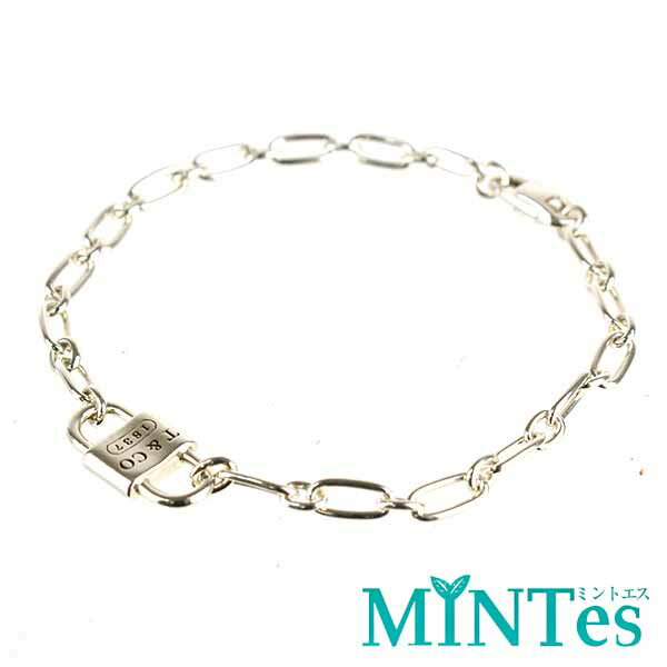 ティファニー 1837 ダブルロック ブレスレットが入荷しました。重厚感のあるシルバーがエレガントなティファニーのブレスレット♪ デイリーはもちろんお出かけにもお使い頂けるアイテムです♪ ブランド Tiffany ティファニー商品名1837...