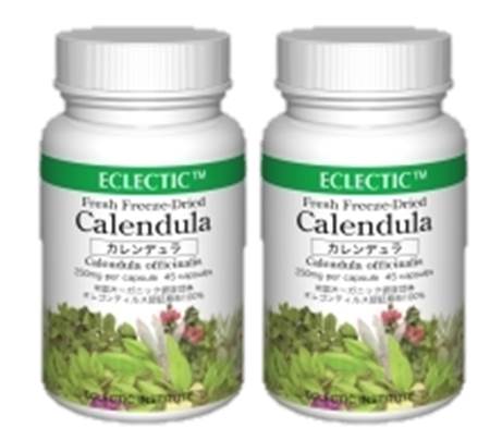 〈使用上のアドバイス〉 1日に1から3カプセルをおとりください。 内容量：250mg×45カプセル 2本 ハーブについての情報は、 こちらをご覧ください。ハーブサプリメント（チンキ剤）製造元： エクレクティック研究所（米国） 輸入元：ノラコ...