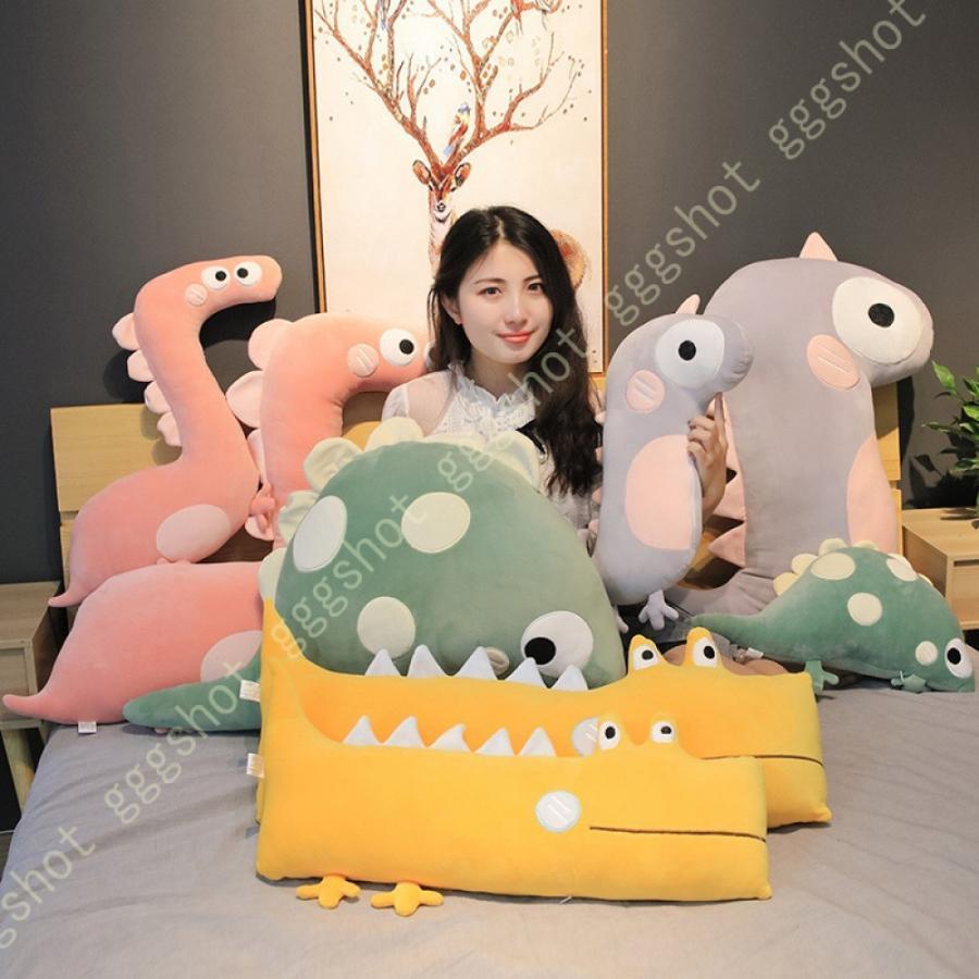 【商品内容】：縫いぐるみ【サイズ】60cm 90cm【素材】：PPコットン。 ●滑らかな肌触りが気持ちいい。●一度抱きついたらやみつきになる心地よさ。●疲れが解消され、心まで癒される可愛いぬいぐるみです。●お部屋、車など、さまざまな場所に置...