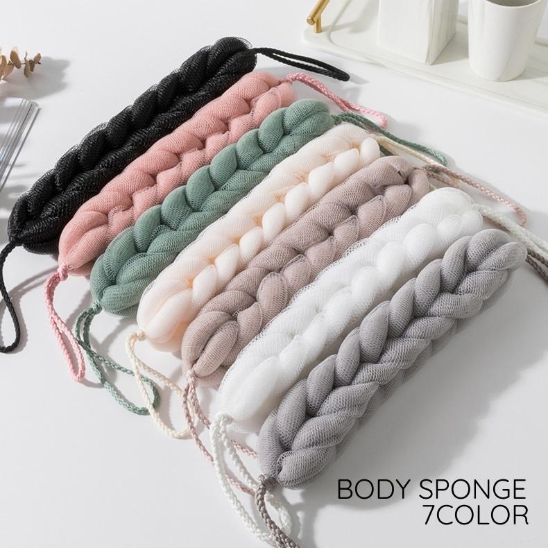よく泡立ち、肌あたりも優しいボディスポンジです。ネットが伸びるので、背中もラクに洗えます♪【素材について】PE【カラーについて】生産ロットにより柄の出方や色の濃淡が異なる場合がございます。お使いのモニターや撮影時の光の加減などにより画像と実...