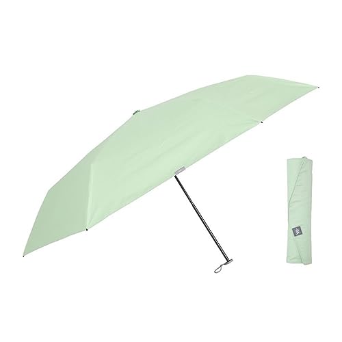 はっ水効果がついた雨でも使える晴雨兼用日傘UVカット率99％以上、遮熱・遮光効果のある生地を使用した晴雨兼用日傘です。はっ水生地を使っているので雨の日でも使用することが可能です。 持ち運びできる大きな日傘炎天下のイベントで。親子で出かけた時...