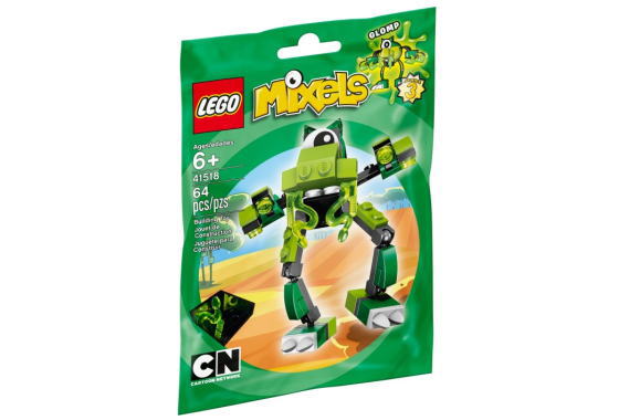 グロンプは緑色のネバネバしたグロープ・コープ族のリーダーだ。ひとつ目のグロンプは危険でクレイジーなことが大好き。いつもまぬけでばかなゲームばかりしていて、沼地に住むこの種族の中で一番体が大きい。うかつに近づくと、ネバネバした手と鼻水で攻撃さ...