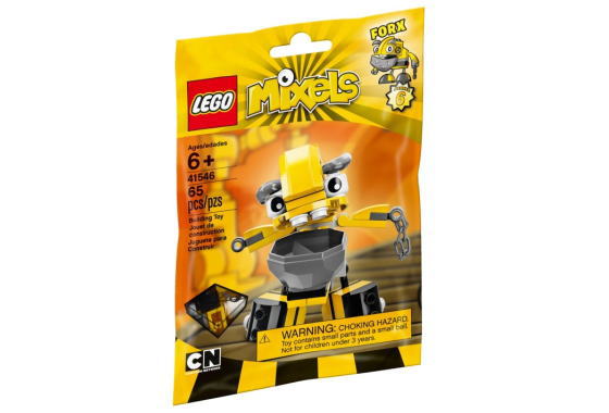 フォークスの一番好きなこと、つまりものを破壊して遊ぼう！ウェルドス族は建設と修理で有名ですが、フォークスの何かを破壊したいという熱が彼の中で勝ってしまうことがあります。このセメントミキサーの口をした不器用なミクセル星は、いらないものだけを壊...