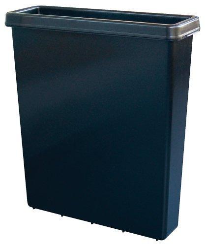 ラップラクン 包丁差し(壁掛金具付)ブラック 8丁入外寸 :355×115×395mm製品重量:1390g