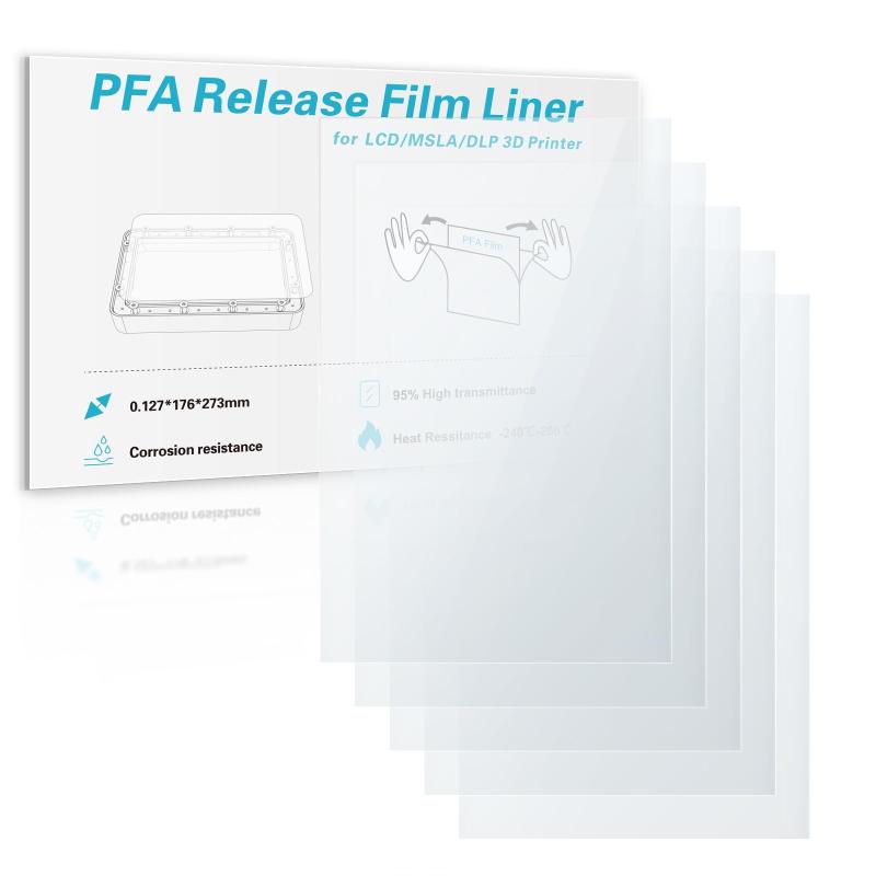 Satn 4 Ultra対応 FEP/PFA