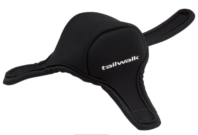 テイルウォーク(tailwalk) リール リールカバー タイプBC S 13594カラー：ブラックサイズ：S小型ベイトキャスティングリール用