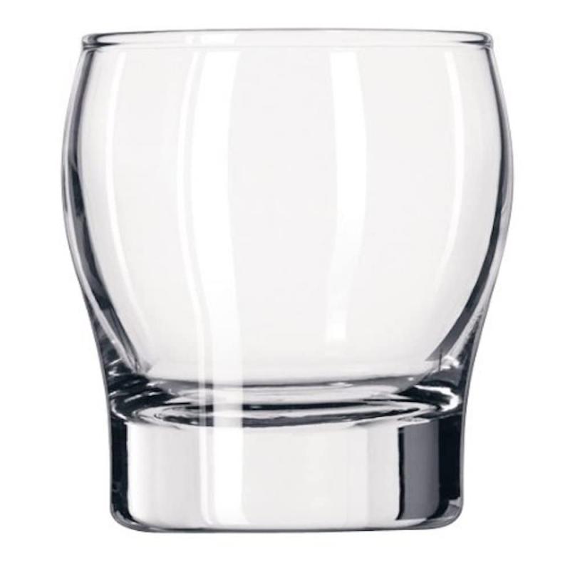 Libbey(リビー) パーセプション ロック No.2391 ソーダガラス (6ヶ入) RZ301本体サイズ:直径(口径)×高さ(mm) 76(70)×86重量(g):214材質:ガラス生産国:中国容量(cc) 207