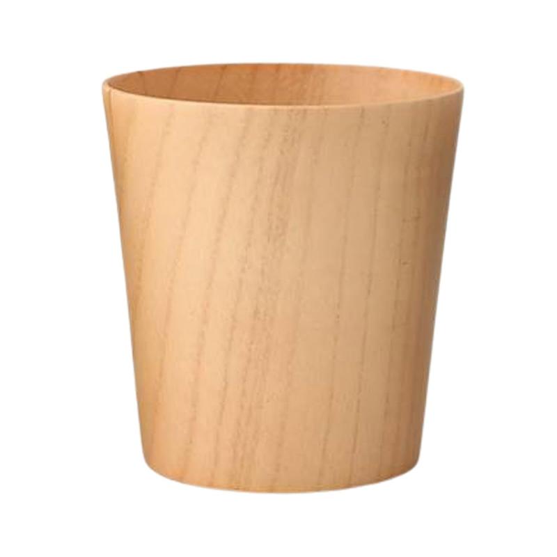 J-kitchens アウトドア マイ フリー カップ 木製 ル Φ8.3 x 9cm 250ml生産地：中国素材・成分：天然木表面塗装:ウレタンコーティングパッケージ：個別箱木製のカップで飲むと、軽くて優しい・・・使う度にあたたかな気持ち...