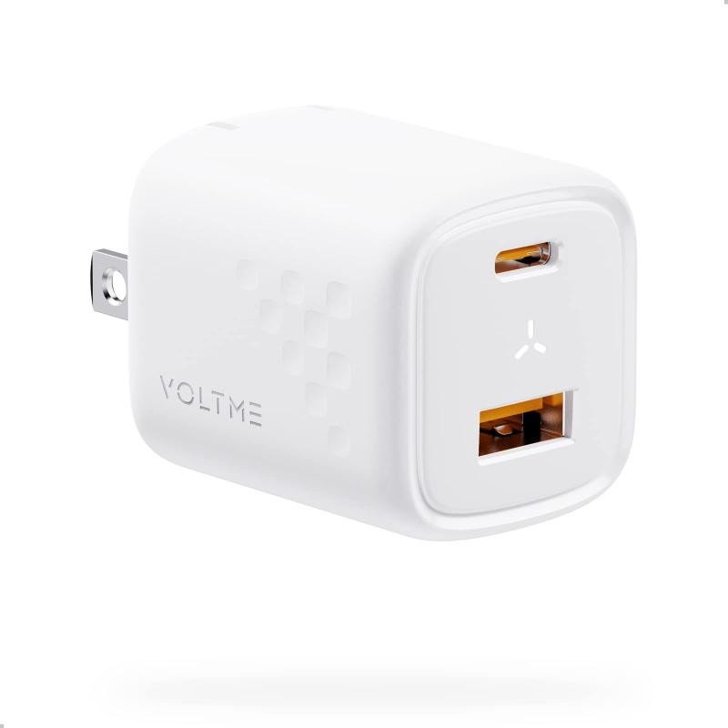 USB充電器 30W 急速充電器 type-c (USB-C)+USB-A 2ポート