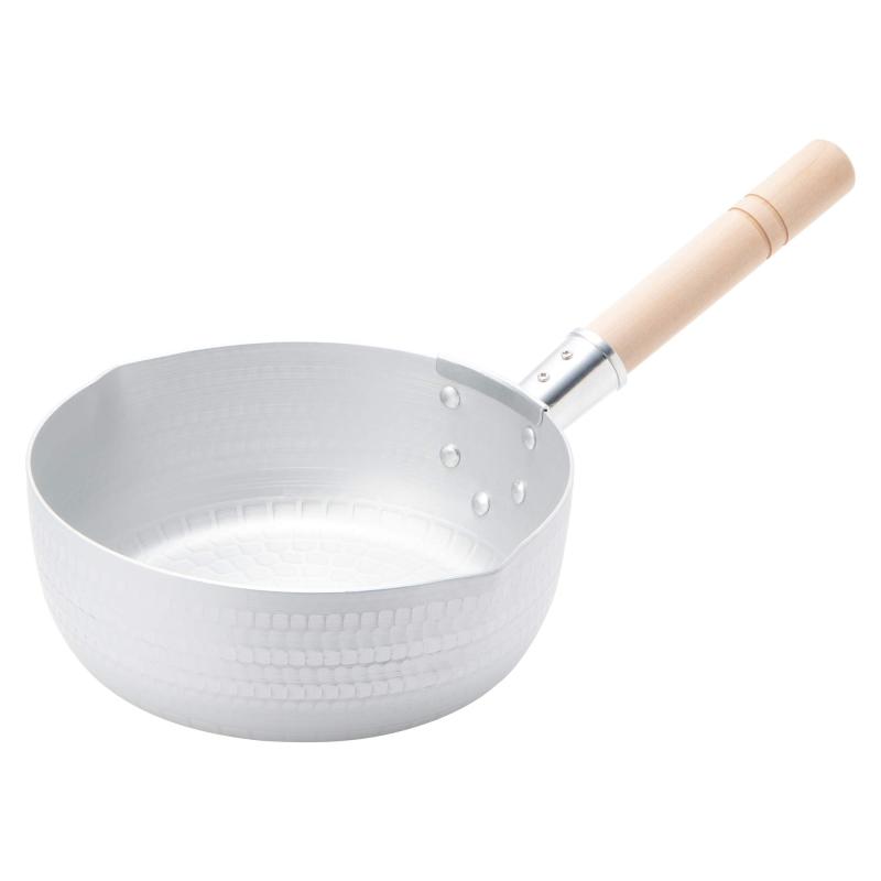 遠藤商事 業務用 アルミニウム 雪平鍋 COOKING_POT