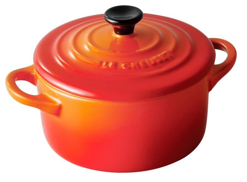 ル・クルーゼ(Le Creuset) 耐熱容器 ミニ・ココット