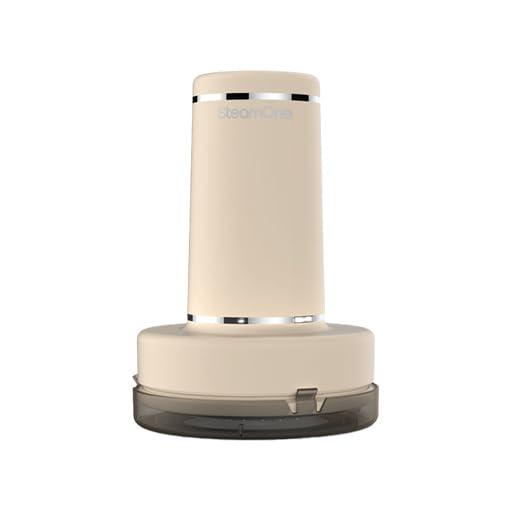 Steame Anti-lint shaver 毛玉取り衣類ケアのプロSteameが新しく手がけるデザインの充電式電動毛玉取り。
