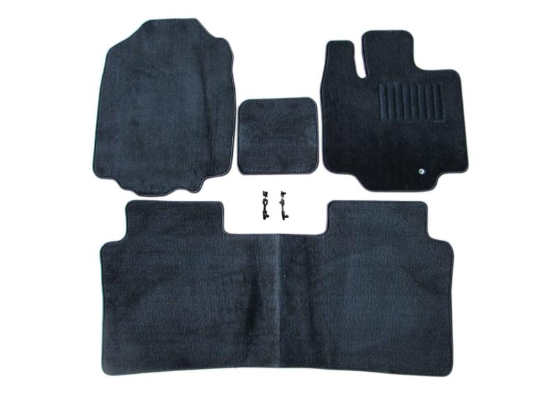BRIGZ スペーシアカスタム MK53S フロアマット 車種専用設計 ズレ防止の止め具付き FLOOR-MAT-030 MK53 MK K53 53 スペーシア カスタム スペイシアカスタム スペイシア スペエシアカスタム ス同一商品でも...