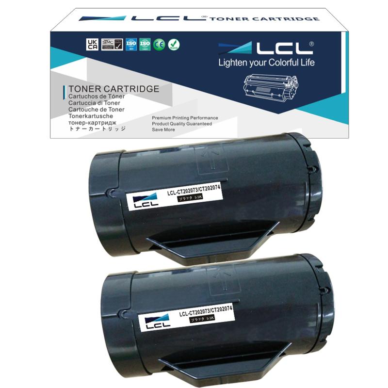 Xerox用 互換トナーカートリッジ CT202074