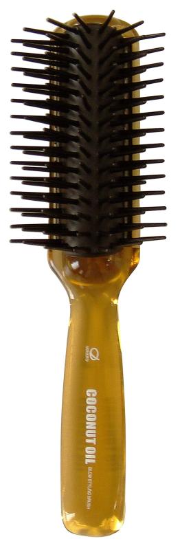イケモトココナッツオイル配合スタイリングブラシ CC1060商品サイズ (幅×奥行×高さ) :58×39×220内容量:1個