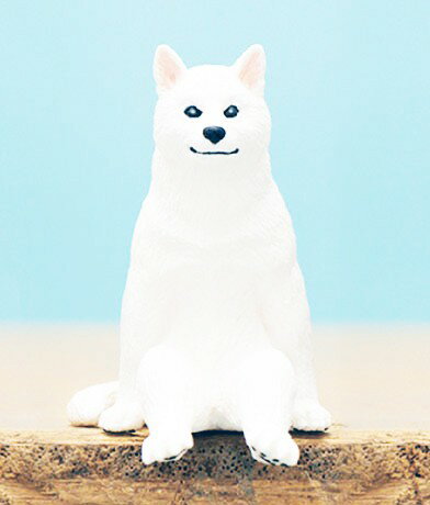 座る犬メーカー 奇譚クラブラインナップ1.シロガチャガチャの特性上、冊子折れ及びシワや塗装ムラや傷がある場合が御座います。【配送グループ4】 ☞&emsp;この商品のセット、単品一覧を見る☞&emsp;同シリーズ、関...