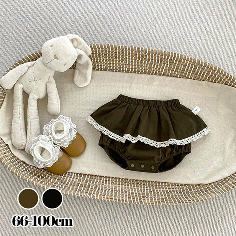 サイズ(cm) 丈(cm) ウエスト(cm) 66cm 23 33 73cm 24 35 80cm 25 37 90cm 26 39 100cm 27 41 素材 コットン 生産地 MADE IN CHINA 商品に関する注意事項 ◆生産時...