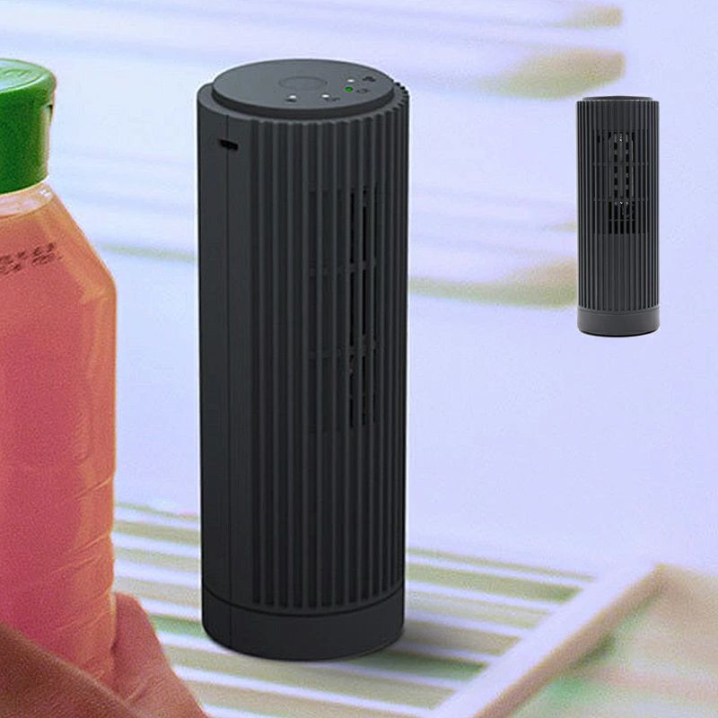 【商品詳細】製品サイズ ：59*57*163 mm充電方式 ：USB充電 / シガーソケット製品の重量 : 約210g電圧：USB 5V バッテリー：18650タイプ消費電力：0.6wマイナスイオン濃度：500万PCS/1立方センチメートル...