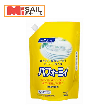 ●品名　台所用合成洗剤 ●容量　2L ●液性　中性 【特長1】驚きの洗浄力！ ベっとり油汚れも軽くこするだけでスッキリ落とせます。 【特長2】持続する強い泡！ いやなギトギト油汚れも、つぎ足しなしで気持ちよく一気に洗えます。 【特長3】廃棄...