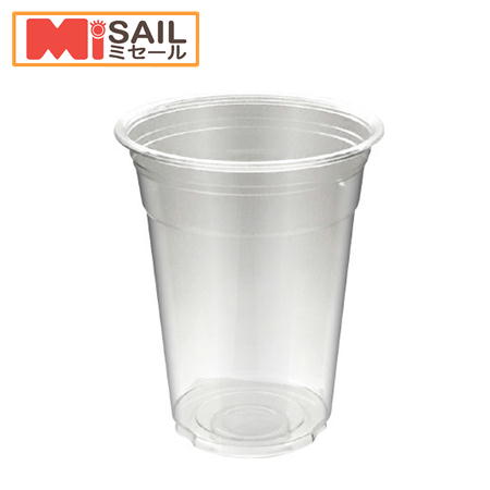 ●サイズ 98×60×136mm （口径×底面×高さ） ●入り数　50個 ●中国製 透明性、光沢性、耐油性、耐薬品性と耐衝撃性に優れています！ 環境に優しいA－PET素材を使用！　