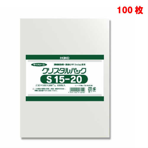 ■サイズ　：厚み0．03×巾150×高さ200mm ■材質　　：OPP（二軸延伸ポリプロピレン）国産フィルム ■入り数　：100枚 ■メーカー　：シモジマ　