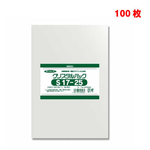 ■サイズ　：厚み0．03×巾170×高さ250mm ■材質　　：OPP（二軸延伸ポリプロピレン）国産フィルム ■入り数　：100枚 ■メーカー　：シモジマ　