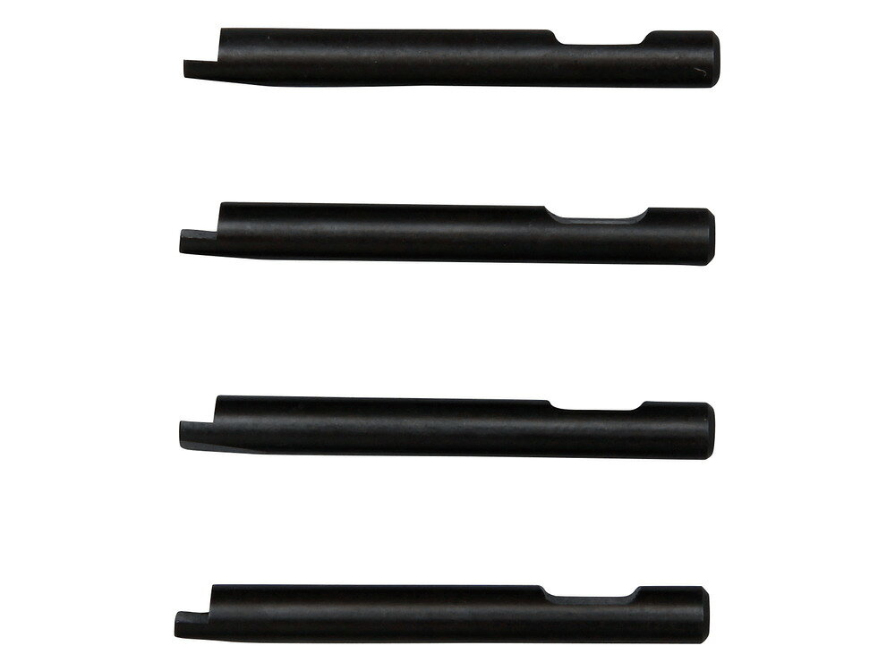 ※ お届けはタイトル記載の品番・数量のみとなります。 KTC(京都機械工具) [AS403A4] 先端クロー（薄型タイプ） ●スナップリングプライヤ AS403A の補給部品です。 ●KTCの直型スナップリングプライヤ軸用（SOP-171,...