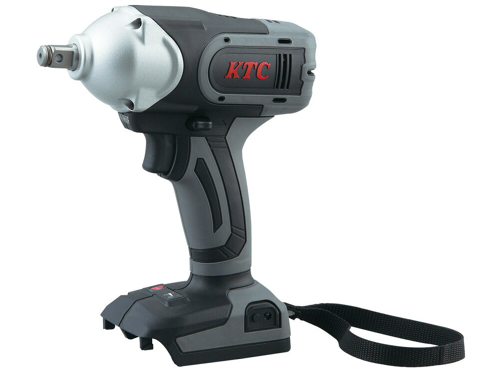 ※ お届けはタイトル記載の品番・数量のみとなります。 KTC(京都機械工具) [JAE411] 12.7sq.コードレストルクリミットインパクトレンチ（本体） ◆品番：JAE411　重さ：約1.4kg　JAN：4989433613864 差...