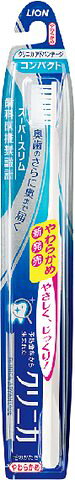 内容量：1本日本最高レベルの極薄ヘッド・極細ネックで奥歯のさらに奥まで届くハブラシ〜スーパースリム・歯科医推奨設計〜◆奥歯のさらに奥まで届く日本最高レベルの「極薄ヘッド」・「極細ネック」※◇スキ間にフィットして歯垢をしっかりかき出す「弾力フ...