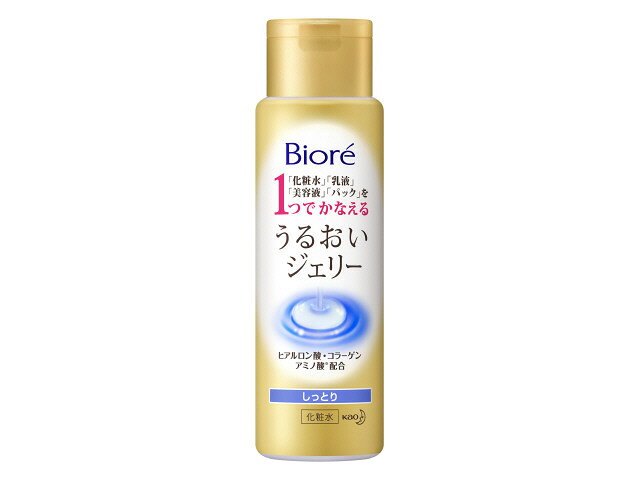 内容量180ml商品説明「化粧水」「乳液」「美容液」「パック」を1つでかなえながら、ベタつかず心地よい使用感を両立。洗顔後これだけで気持ちよくスキンケアが完了できます！翌朝までキメふっくらもちもち肌が長続き。◆うるおいを浸透＊させてしっかり...