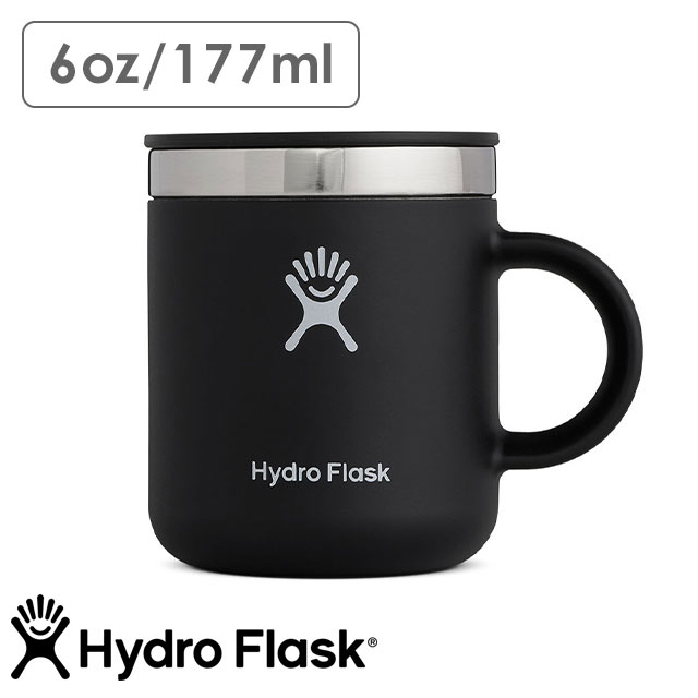 [ ブランド ] ハイドロフラスク　Hydro Flask [ ジャンル ] 真空ボトル／マグカップ／コーヒーカップ [ 素　 材 ] 本体：18/8ステンレス鋼（印刷鋼板） フタ：ポリプロピレン パッキン：シリコン ストラップ：TPE [...